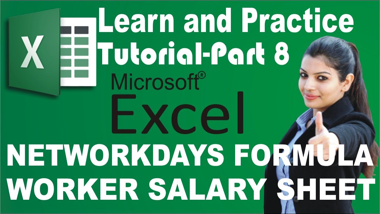 #49-MS Excel: How to use Excel (Lab Assignment-8) - YouTube