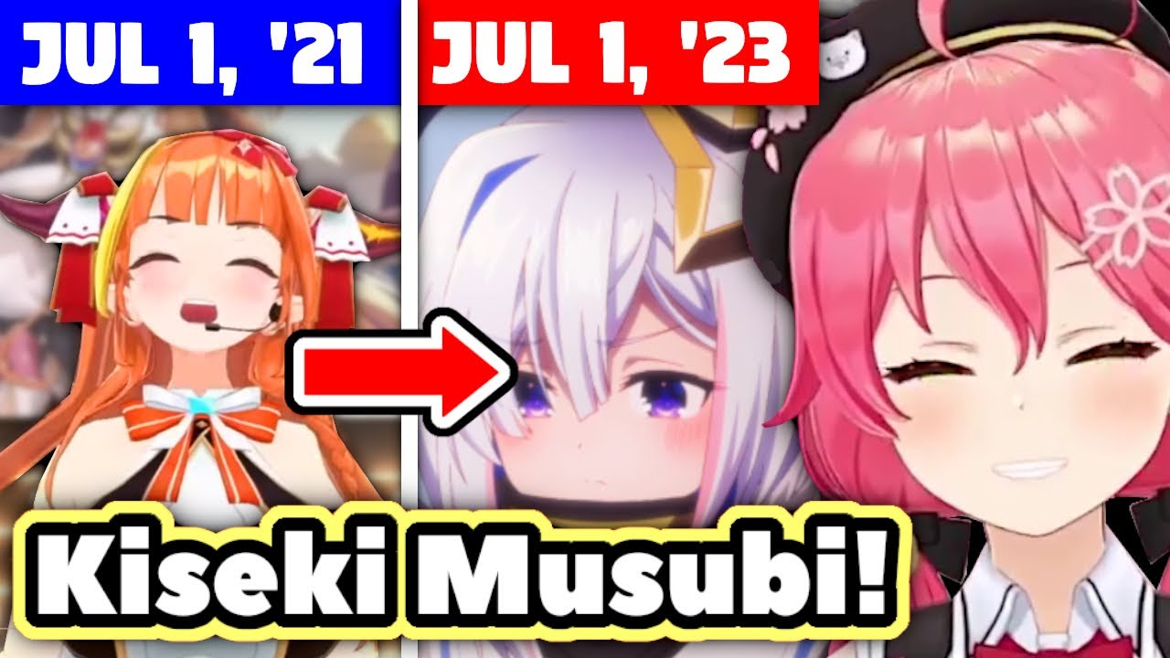 Exactly 2 Years After Coco's Graduation, hololive Summer AMV Referenced ...