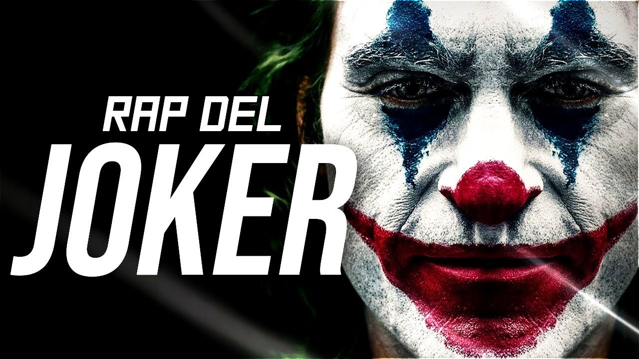 RAP DEL JOKER 2019 | Kinox - YouTube Music
