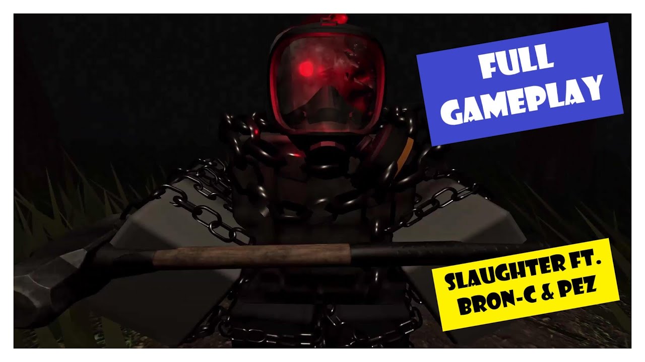 Full Gameplay | Slaughter (Roblox) - YouTube