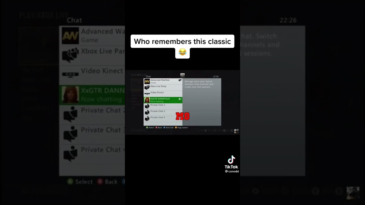 Danny G Xbox Rage - YouTube