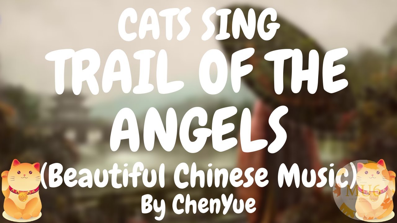Cats Sing (Beautiful Chinese Music) Trail of the Angels by Chen Yue ...