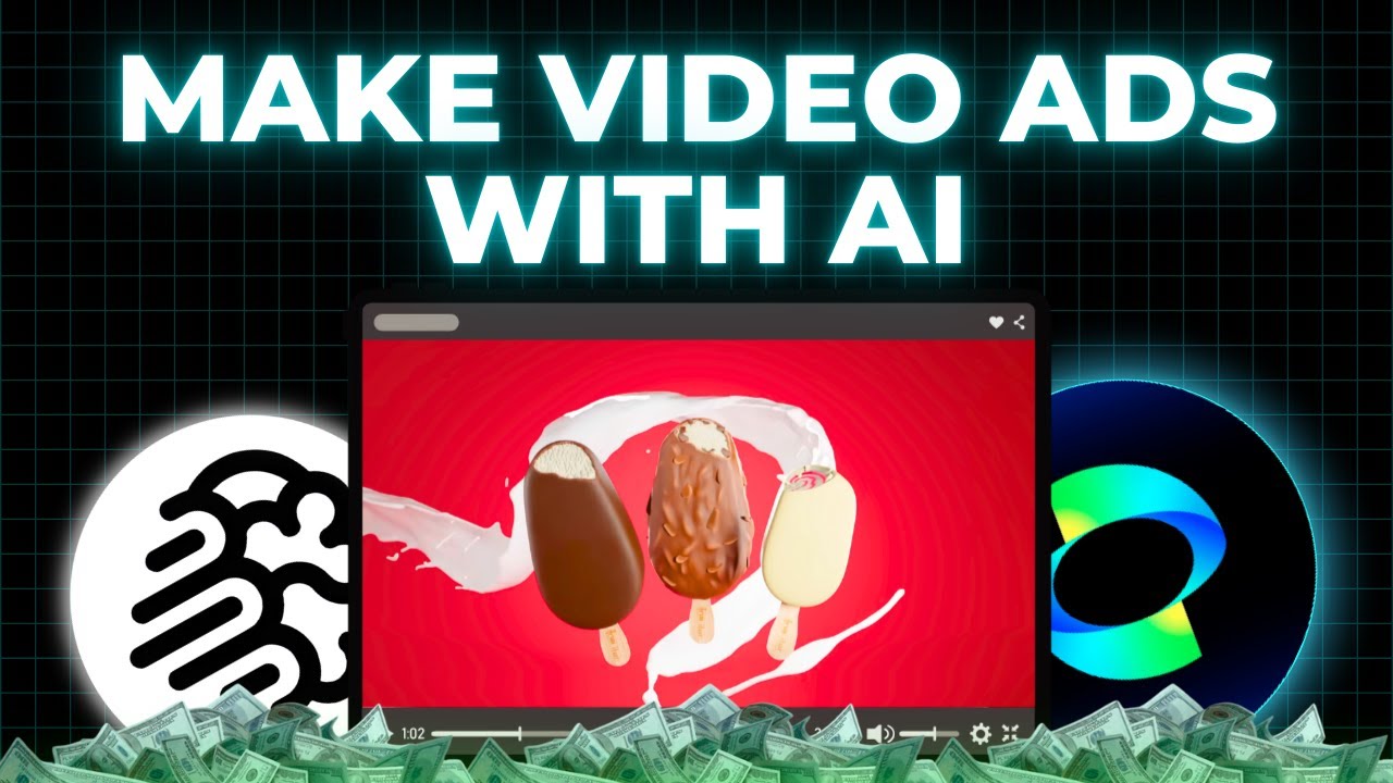 Make Commercial Ads for Popular Brands With AI FREE | Easy AI Video Ads ...