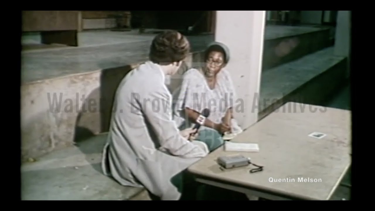 Interview with Atlanta Child Murder Victim Yusuf Bell's Mother Camille ...