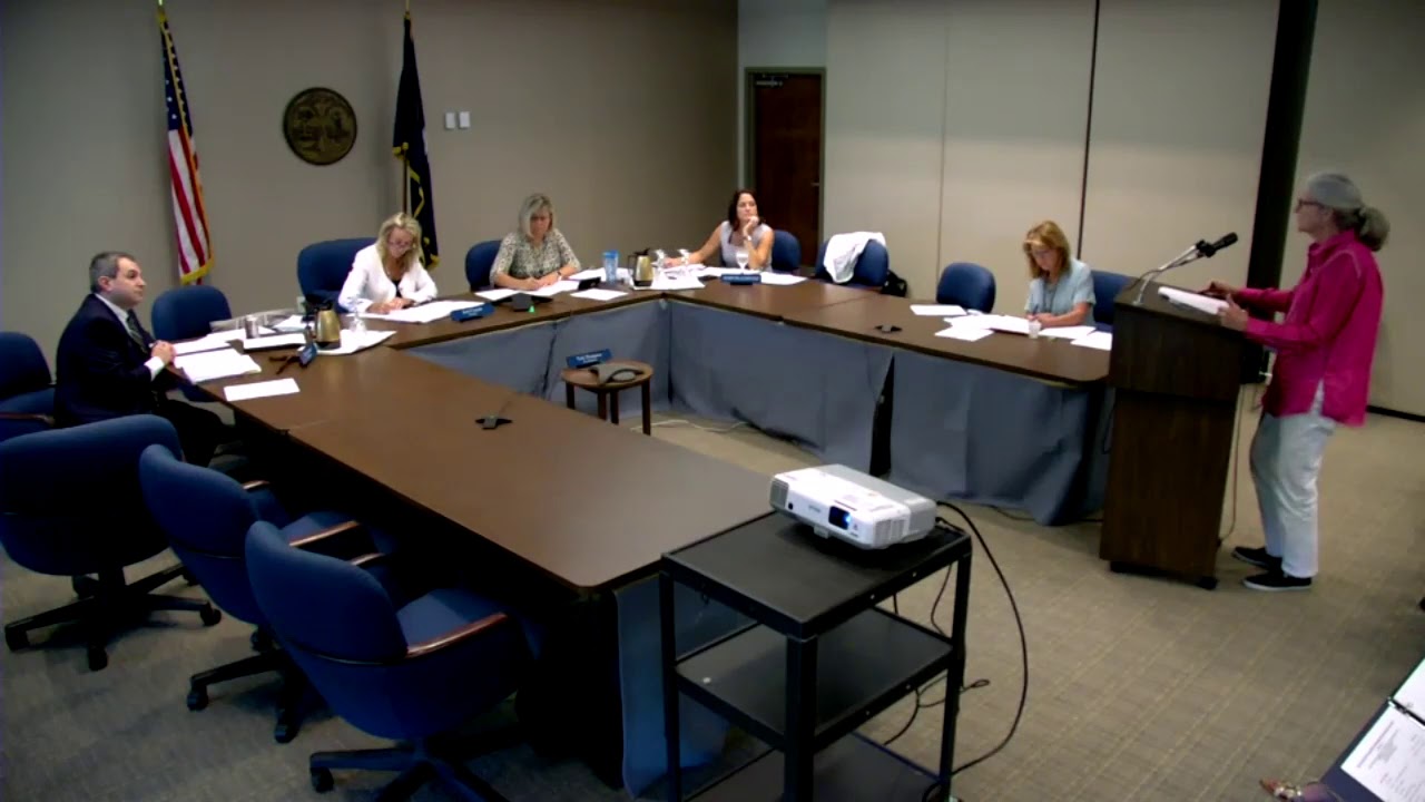 SCDDSN Commission Meeting July 18, 2019 - YouTube
