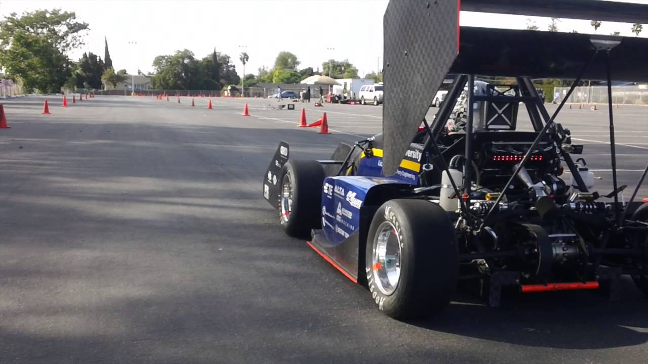 SR6 Drivetrain - YouTube