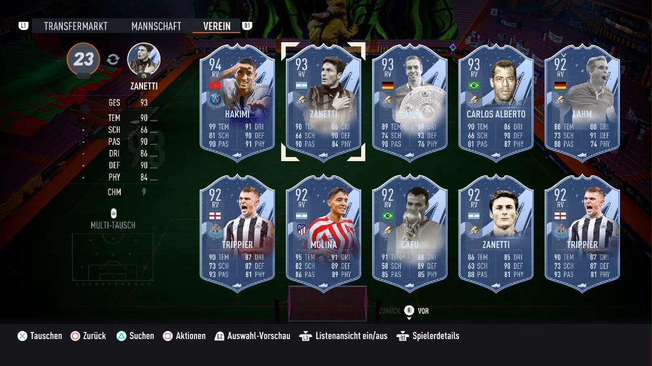 Mein main Team - YouTube