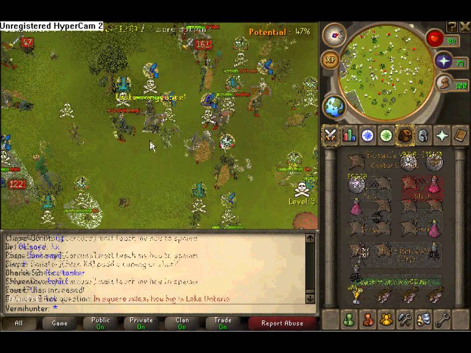 Recklesspk rsps korasi pking by vermihunter - YouTube