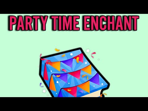 Is PARTY TIME enchant actually worth it?!*Pet simulator 99* - YouTube