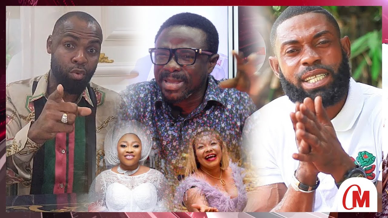 H0T🔥Major Reacts To Obofourba Andy’s Apology:Exp0ses All The Deeds Of ...