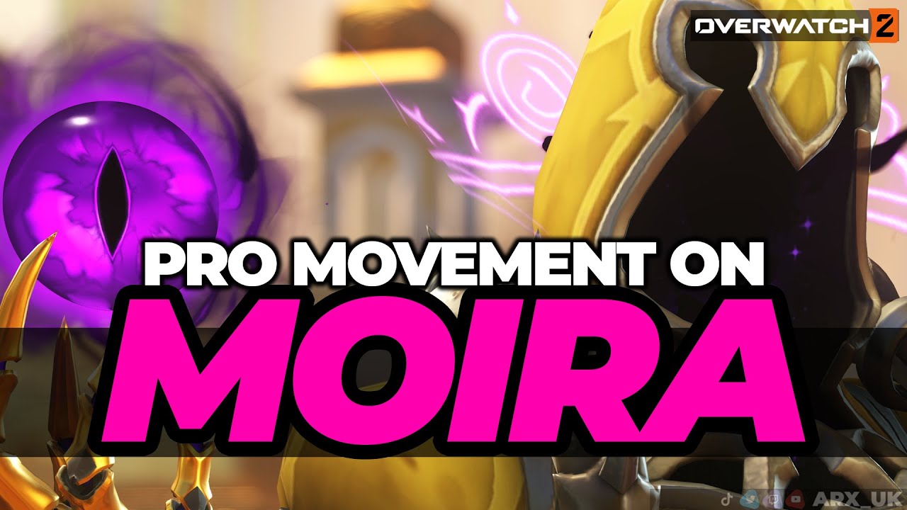 You won't understand why this Moira movement is so good... - YouTube