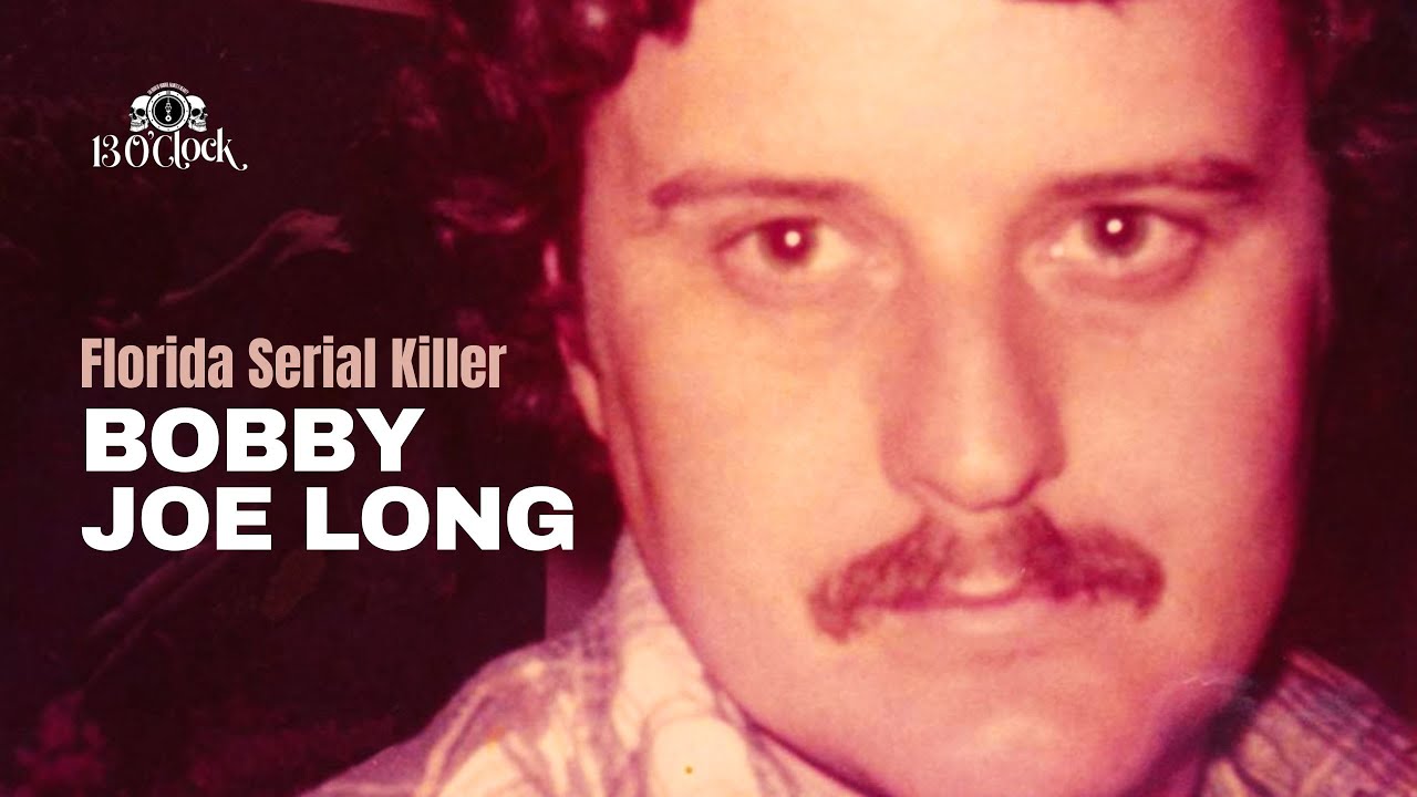 Episode 446: Serial Killer Bobby Joe Long - YouTube