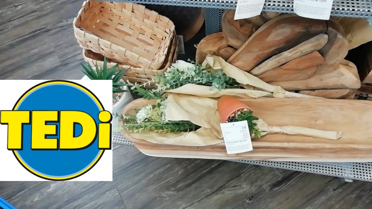 TEDI, decoración para la casa otoño-invierno 2020 OS LO ENSEÑO TODO ...