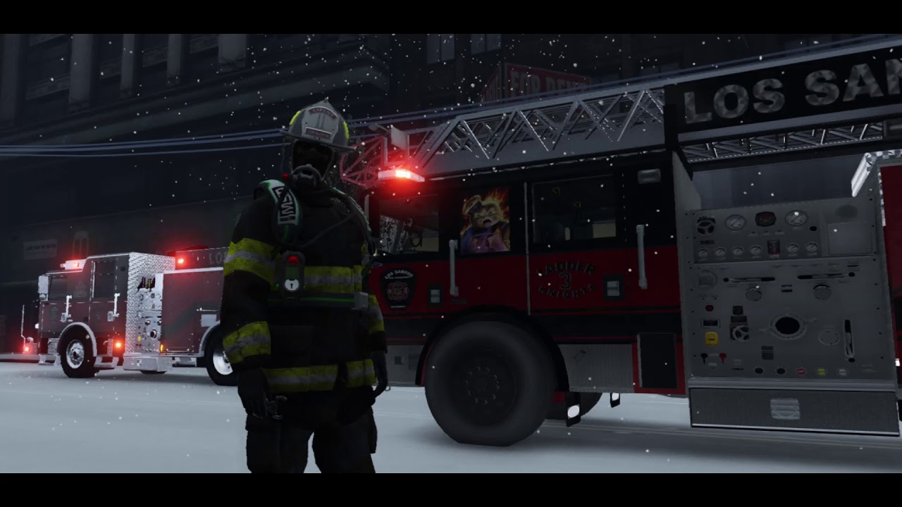 First Due roleplay Week 2 - YouTube