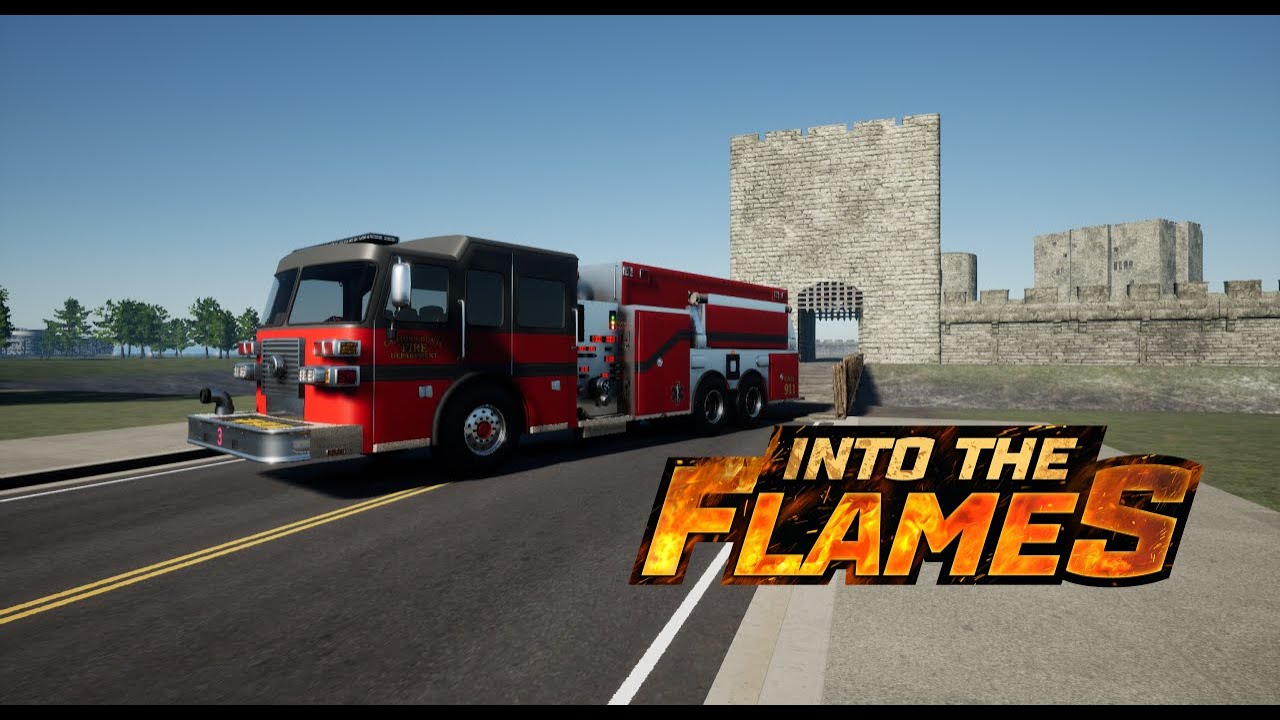 Into The Flames March 2023 Dev Blog - YouTube