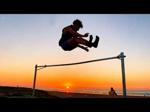 STREET WORKOUT FREESTYLE