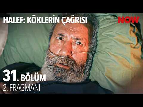 Halef: Köklerin Çağrısı 31. Bölüm 2. Fragmanı @HalefKoklerinCagrisiDizisi