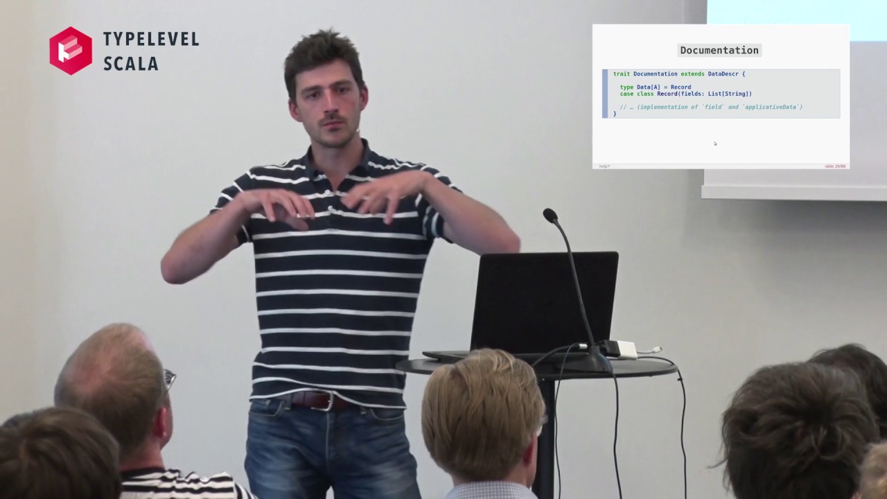 Do it with (free?) arrows! – Julien Richard Foy - YouTube