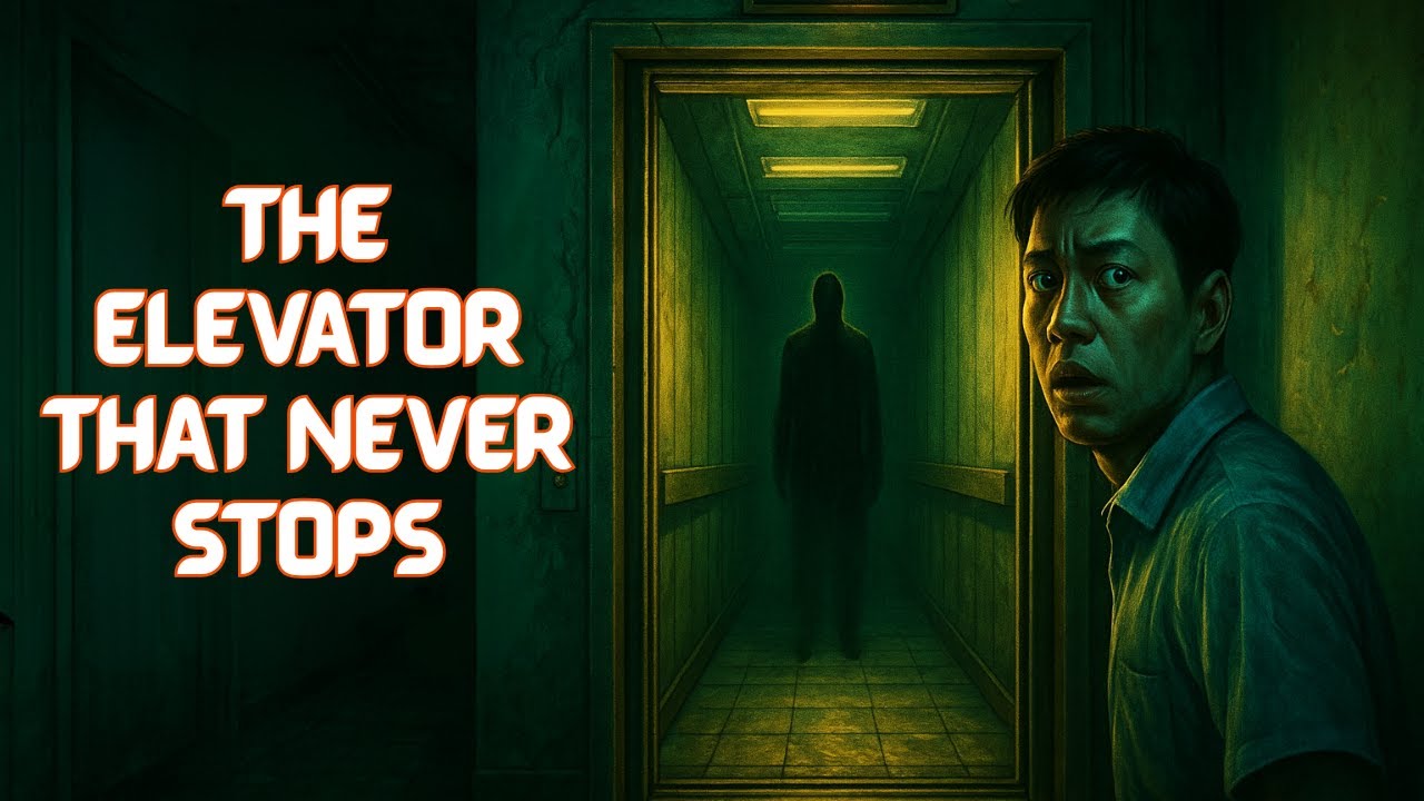 Wan Chai’s Haunted Elevator – The Endless Descent in Hong Kong’s Darkest Tower - YouTube