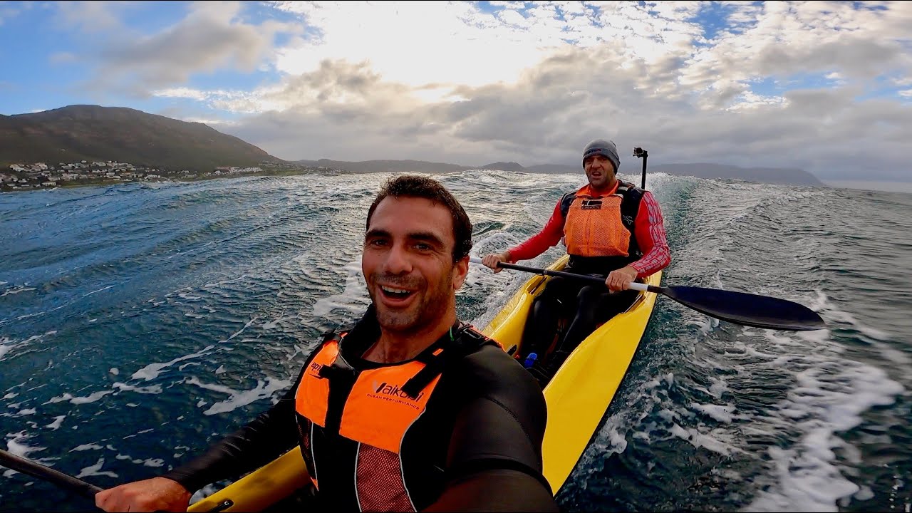 Reverse Millers Run in Epic V8 Double - YouTube