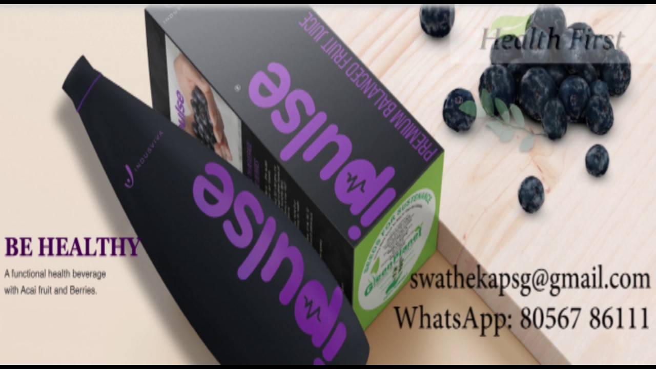 iPulse the world's best Antioxidant and immune booster Ayurvedic ...