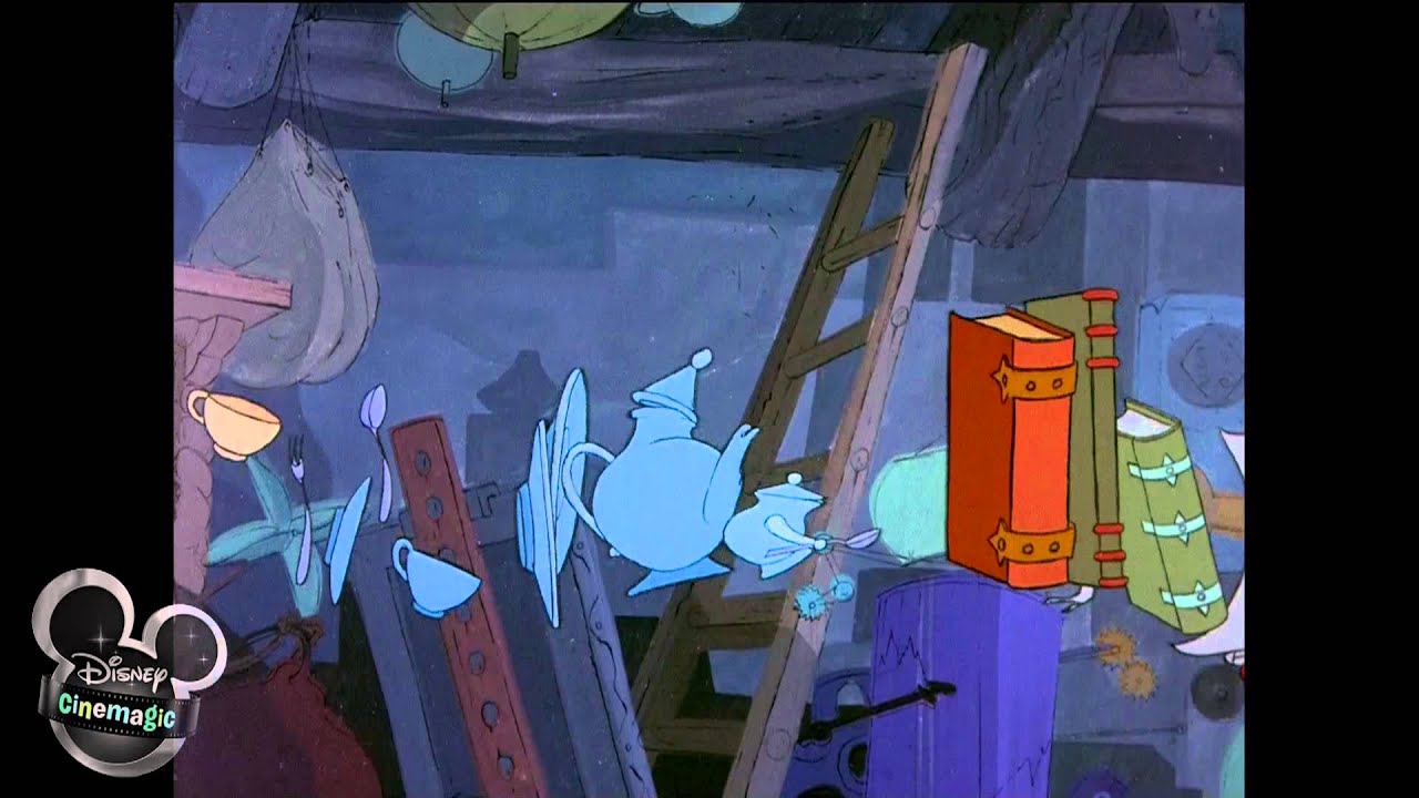 [HD] The Sword in the Stone - Higitus Figitus [Russian Version] - YouTube