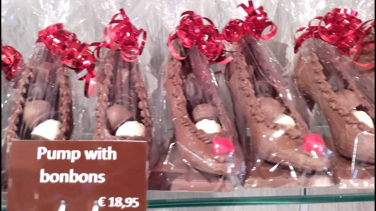 How to make chocolate, Funny Chocolate Collection - YouTube