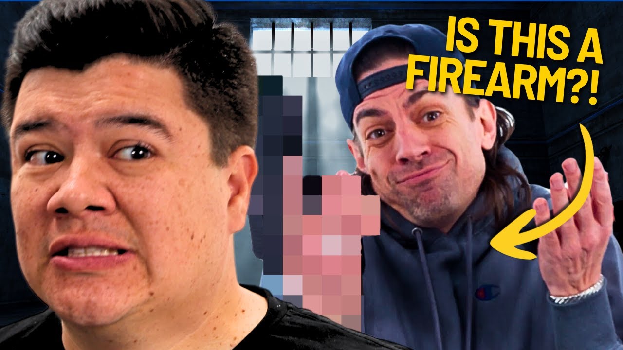 Can Felons Own Crossbows? Do They Count as Firearms? | Hardly Legal W ...