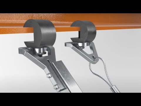 RIKTA Seismic Beam Clamp
