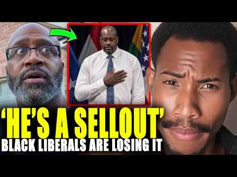 Shaq Took a Badge From Kash Patel and Black Liberals Acted Like He Betrayed the WHOLE Race