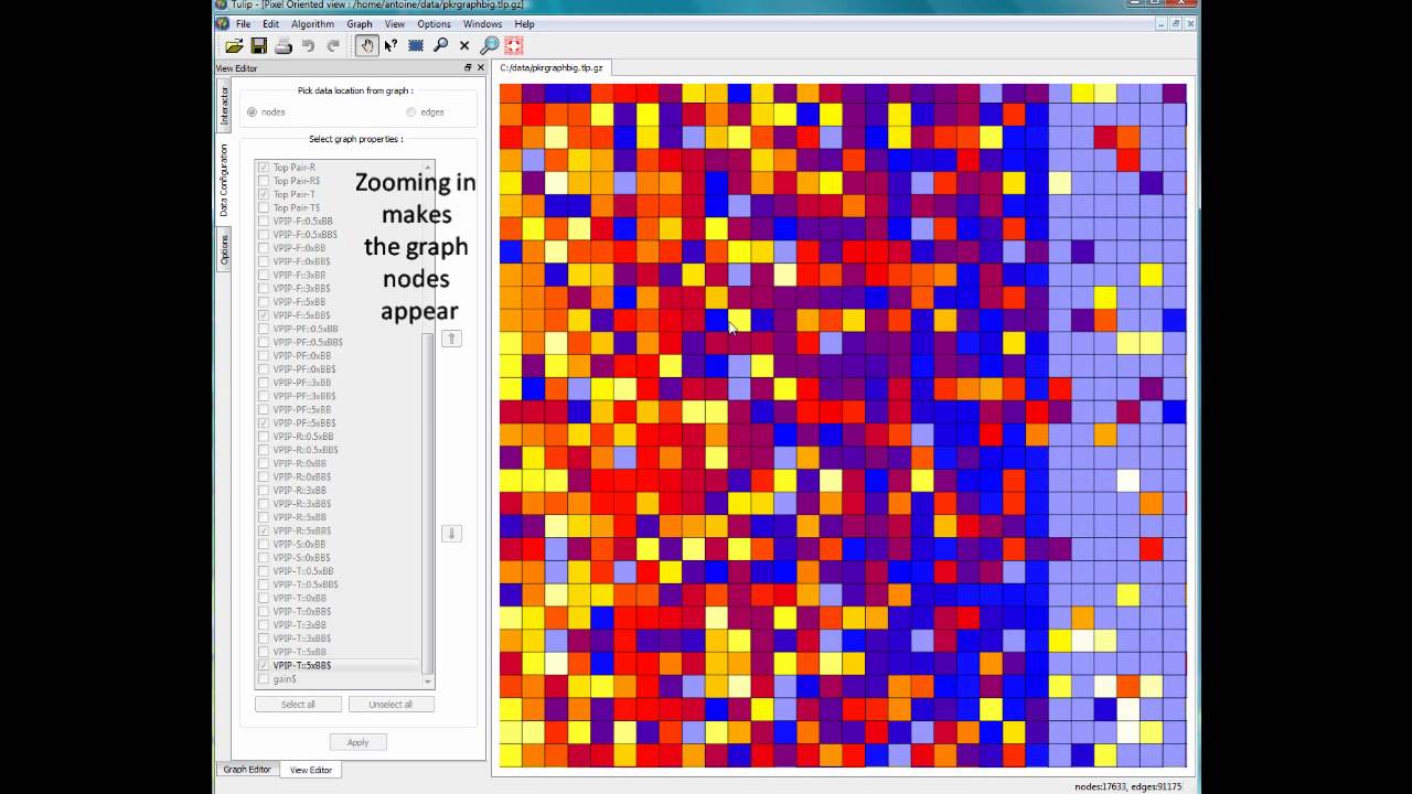 Tulip Software - Sample Data Views - YouTube