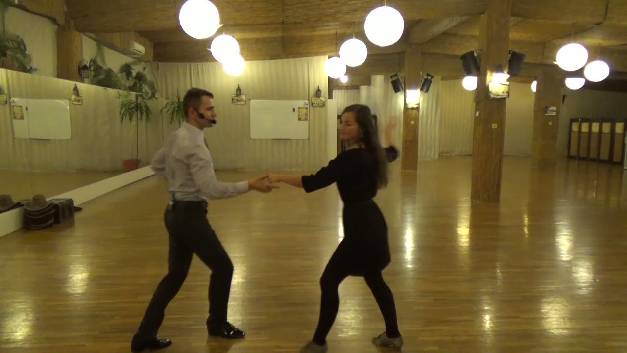 Intermediate Salsa Tutorial Video | Intermediate Combination by Loga Dance School (3 March 2017 ...