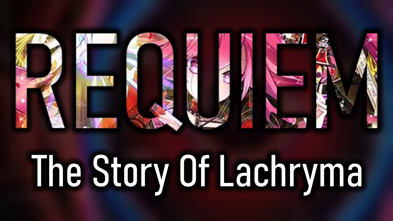 REQUIEM - The Story Of Sound Voltex's First 20 - YouTube