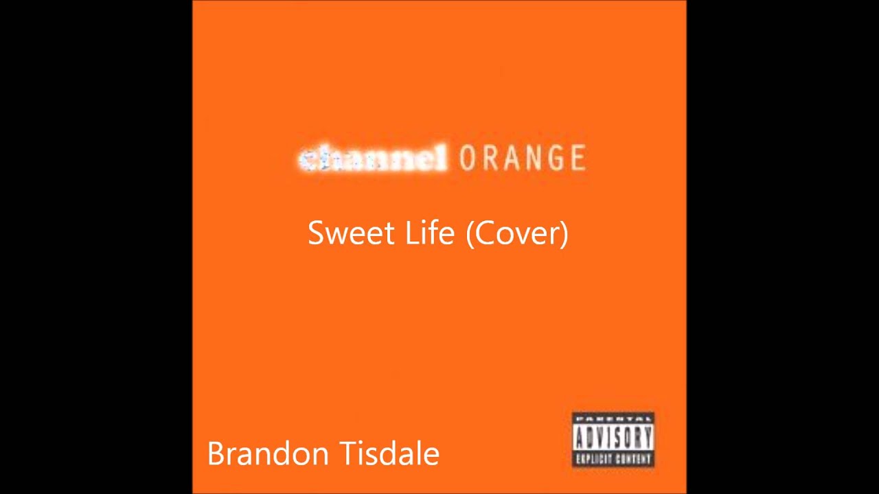Brandon Tisdale - Sweet Life (Cover) - YouTube