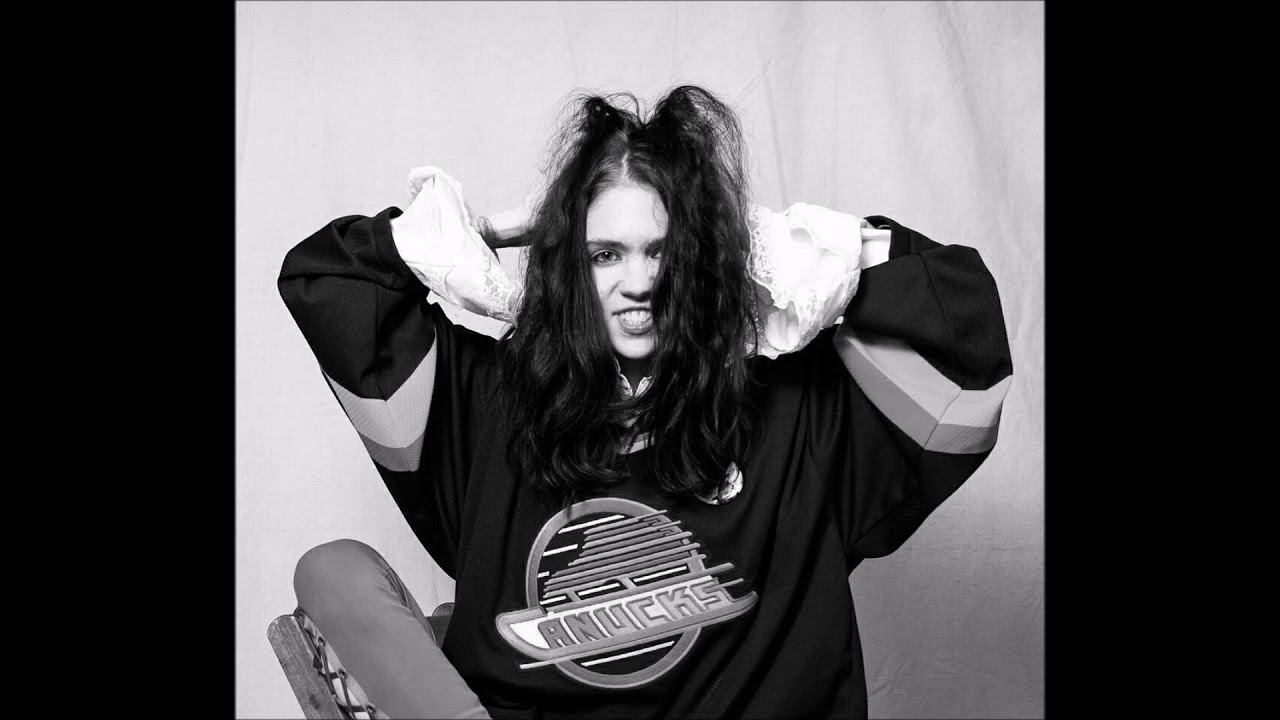 Grimes - 4æm (Demo Snippet) - YouTube