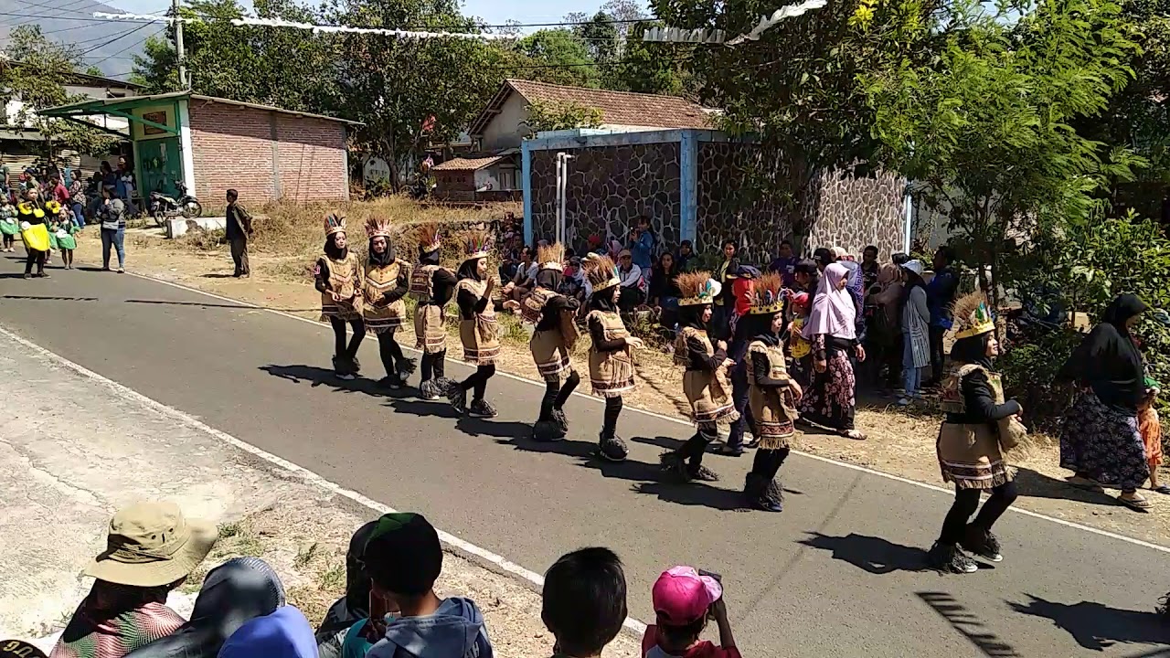 selamatan desa wonorejo 2018(7) - YouTube