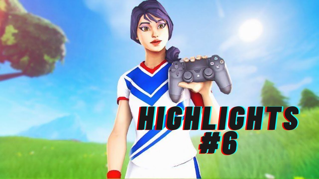 Fortnite highlights #6 - YouTube