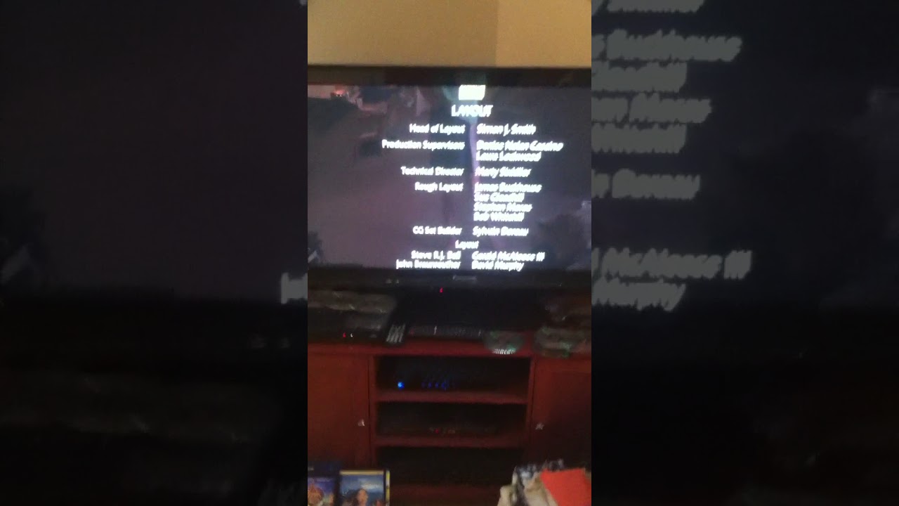 Coming Soon Shrek Credits - YouTube