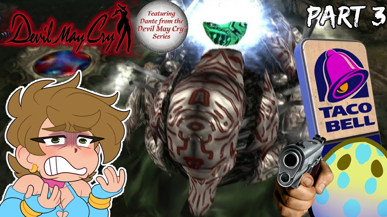 NIGHTMARE BAJA BLAST | Devil May Cry [03] - YouTube