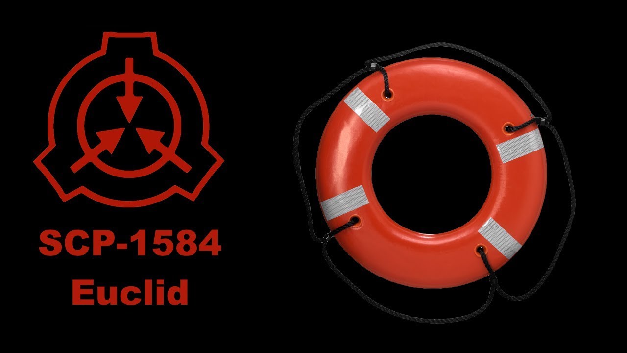 SCP-1584: Floatation Device Website - YouTube