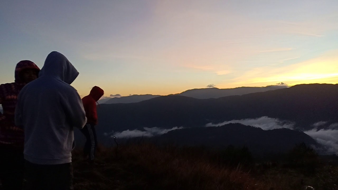 Mt. Polis, Mt. Province - YouTube