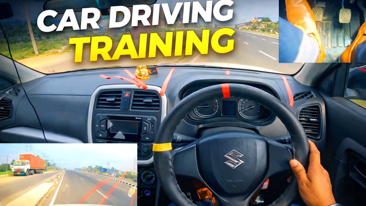MASTER Car Driving A-Z! The ULTIMATE FULL COURSE for BEGINNERS | Get ...