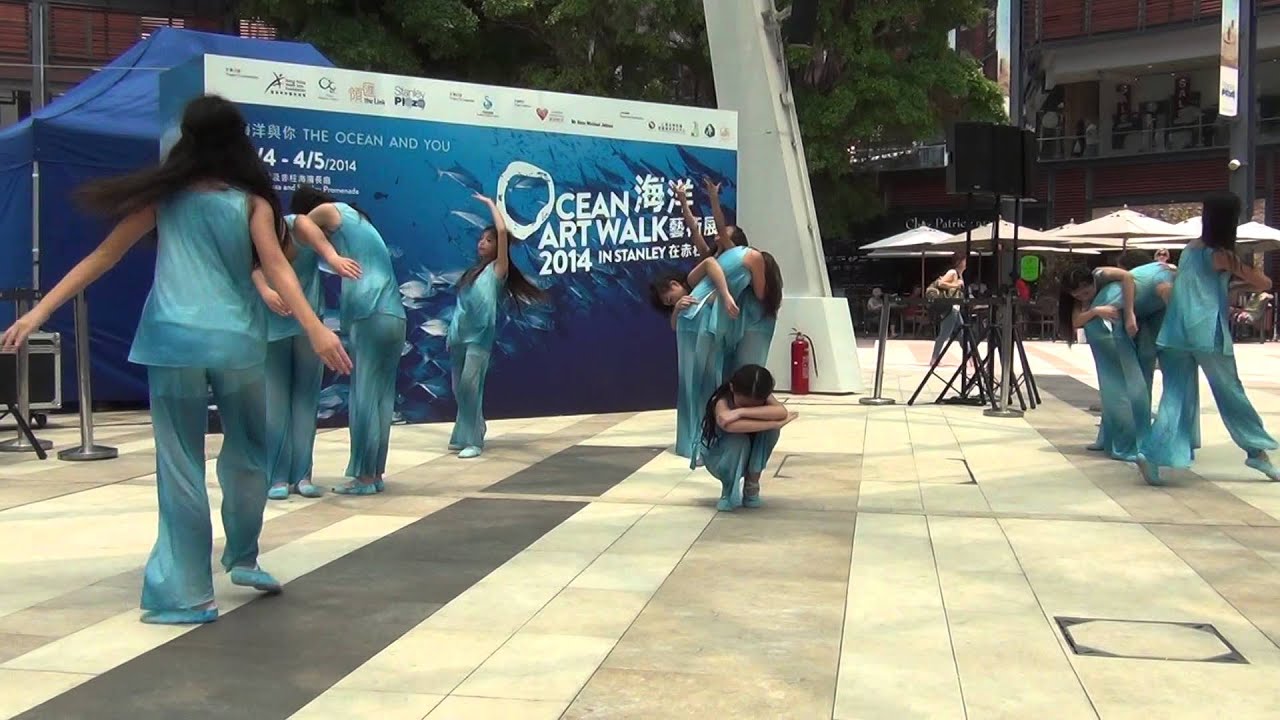 YAF Ocean Art Walk 2014 #1 - Kelly Fong Hing Lam 2014-04-13 - YouTube