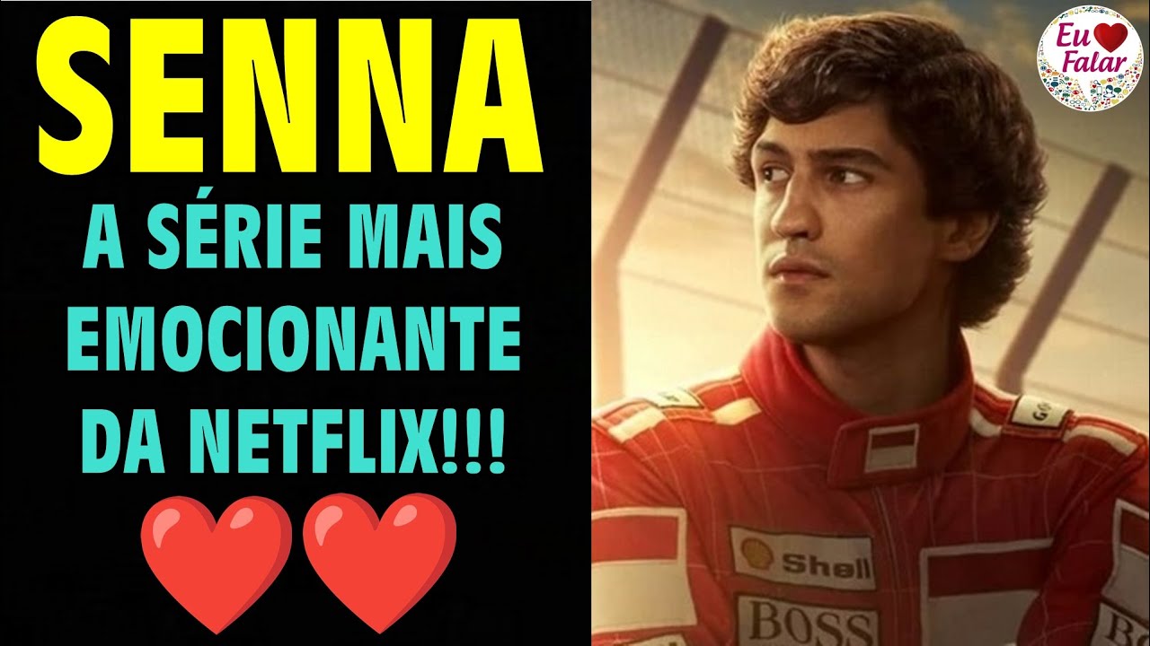 SENNA (2024) - A Série Mais Emocionante da Netflix!!! | SPOILERS - YouTube