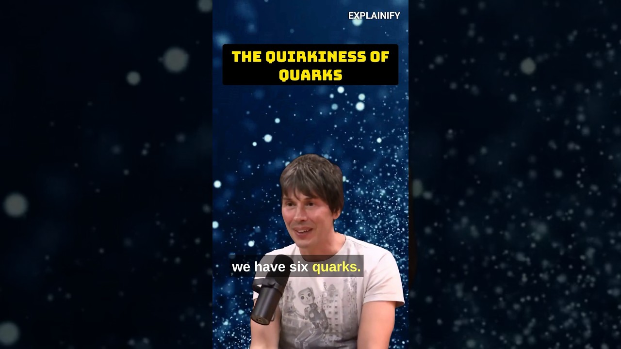 What Are The Six Quarks