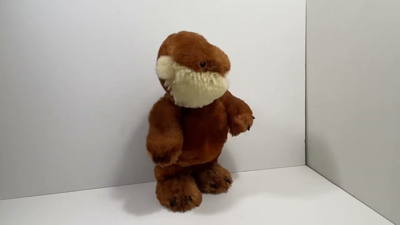 Gemmy Animated 14” Caddyshack Dancing Gopher - Plays "I'm Alright" - YouTube