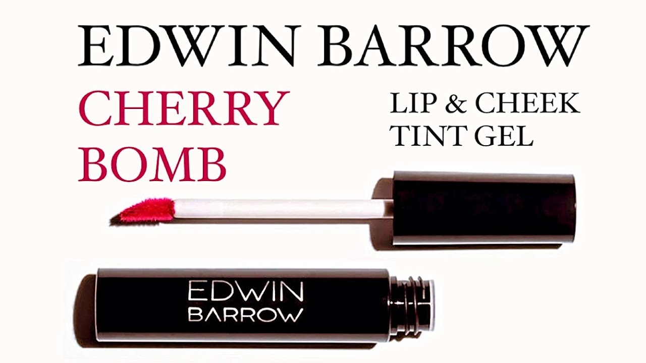 EDWIN BARROW Lip & Cheek Tint Gel 10% DISCOUNT IN THE LINK BELOW ...