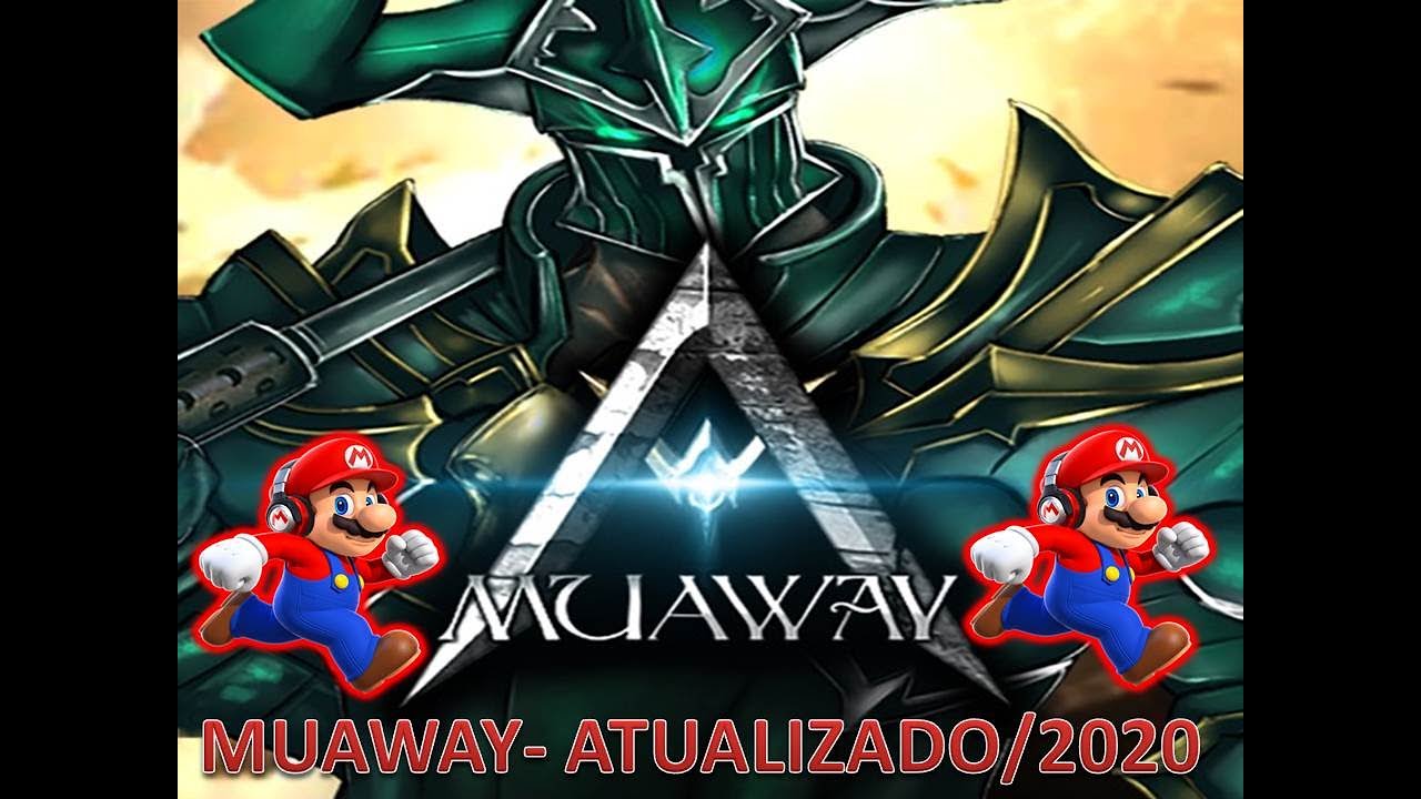 MUAWAY!! 2020 ATUALIZADO! DICAS E MUITO MAIS !!! - YouTube