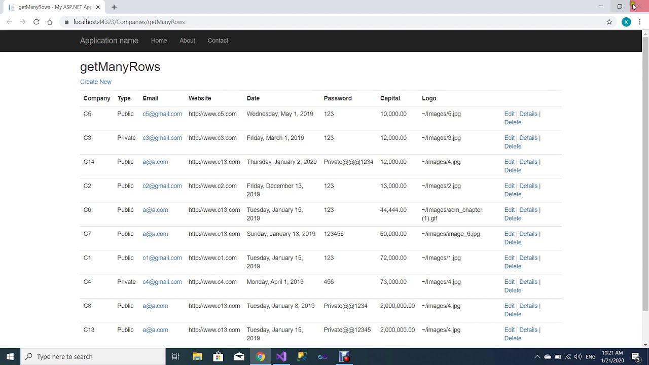 LINQ Statement Part 1 - YouTube