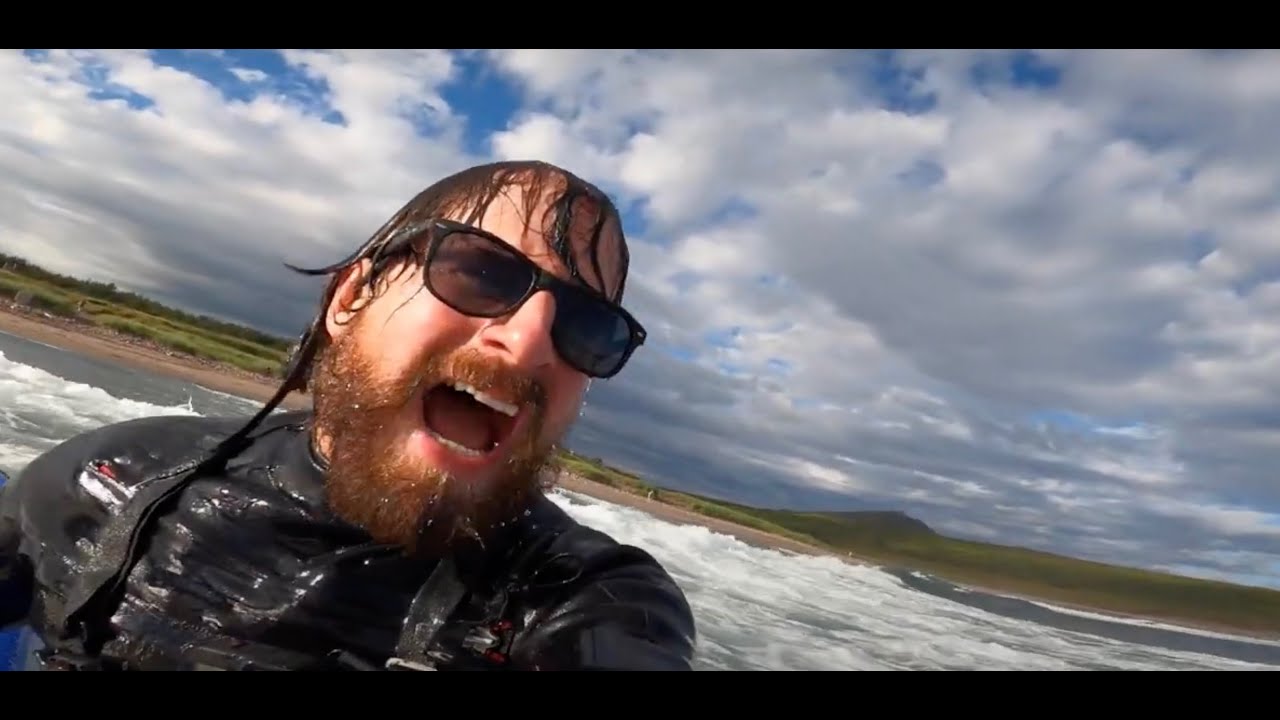 Adventures Unknown: Surfing The Wild Atlantic on Newfoundland's Burin ...